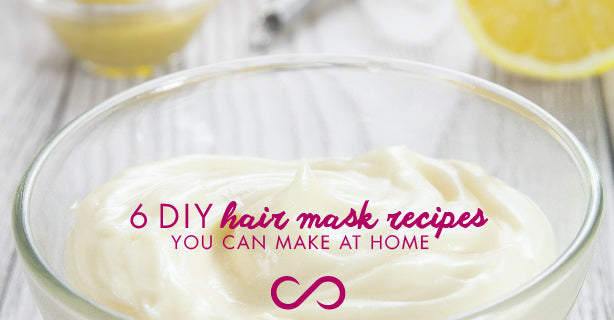 6 Easy Hair Masks to Make at Home | Hairfinity