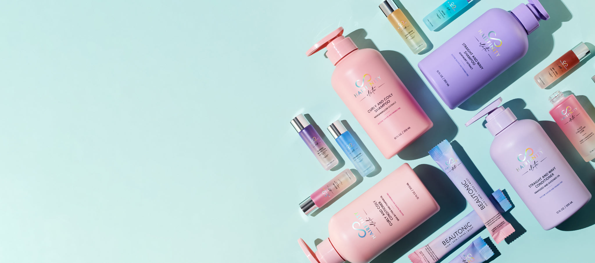 Hairfinity | Supplements & Vitamins for Faster Hair Growth