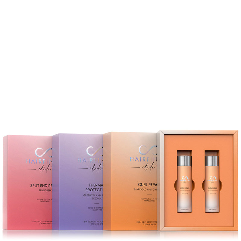 Curly & Coily Cocktail