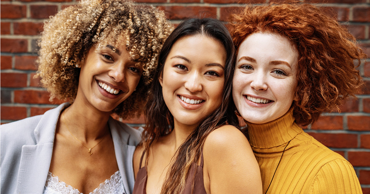 How to Style & Care for Your Hair Type