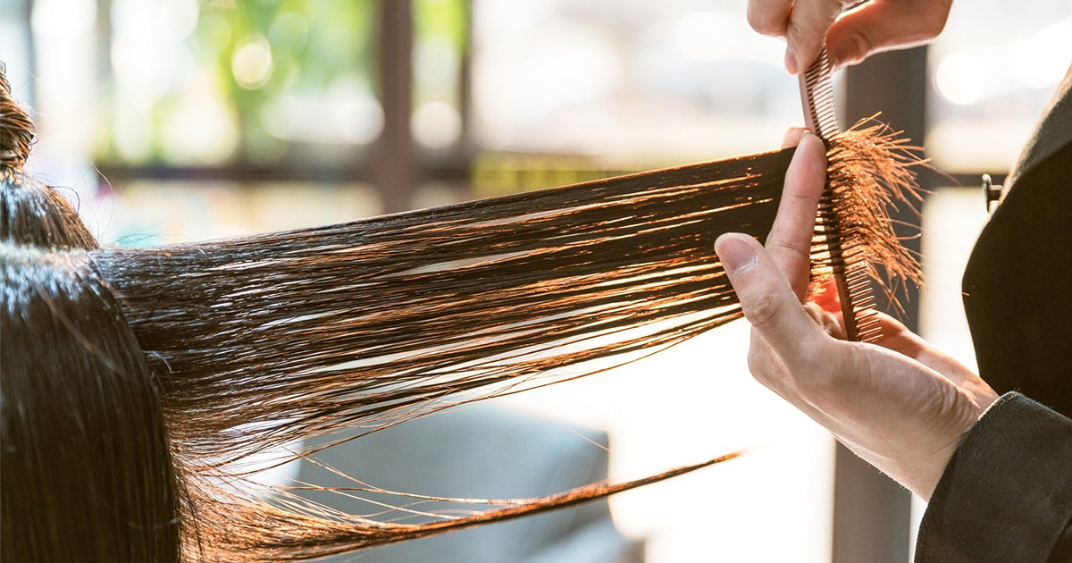 Knowing When to Trim Your Hair