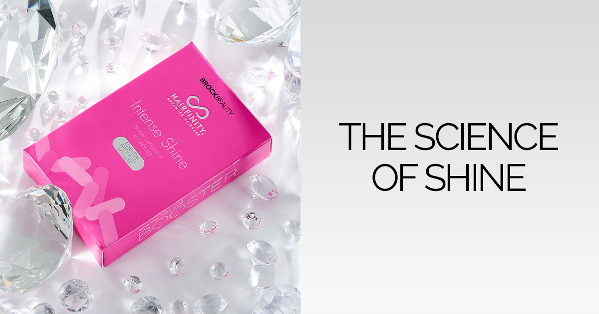 The Science of Shine: What It Takes to Get Lustrous Locks