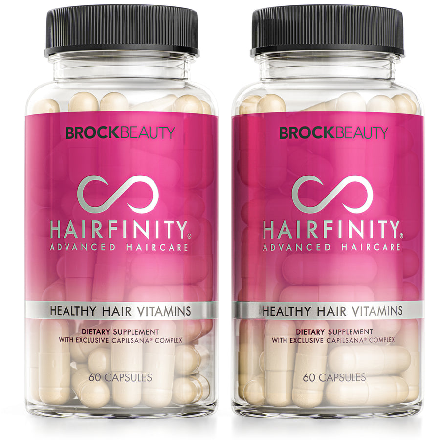 Vitamins for Strong Hair | Women's Hair Vitamins | Hairfinity