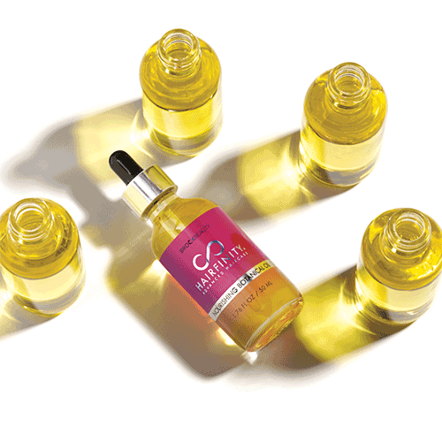 Hairfinity Nourishing Botanical Oil for Hair & Scalp Health